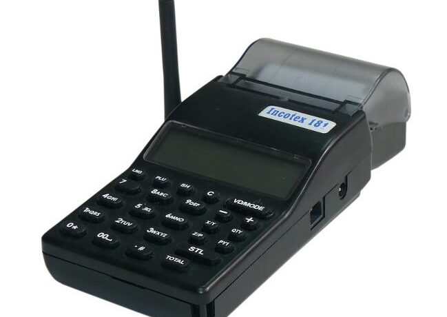 ETR Machines - Welcome