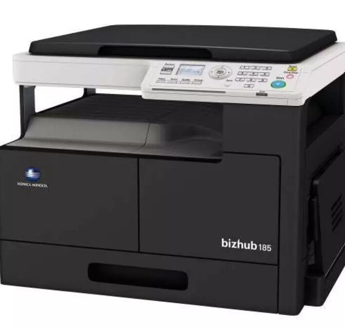 Konica Minolta - Welcome