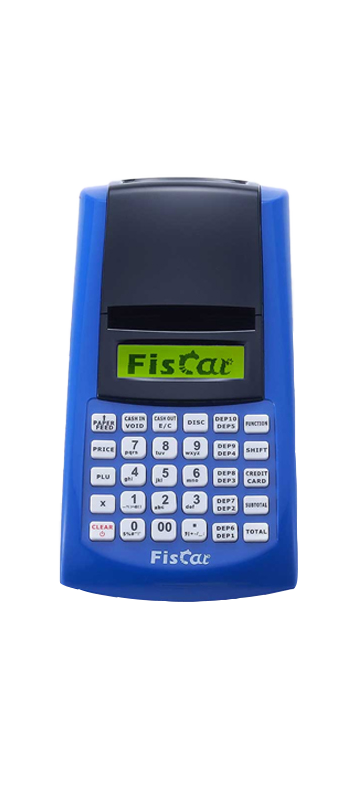 Fiscat Control Type Unit D - Welcome